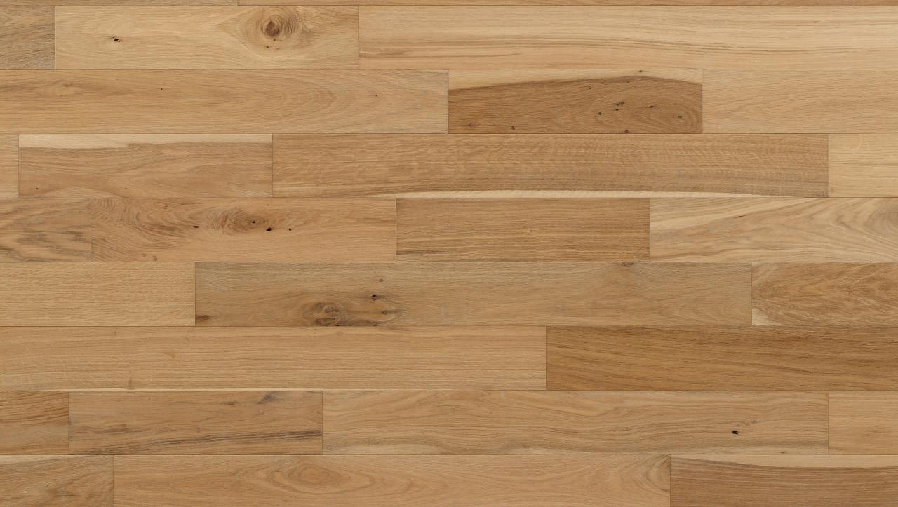 Brushed Oak 'Sandpaper' | Kentwood Flooring