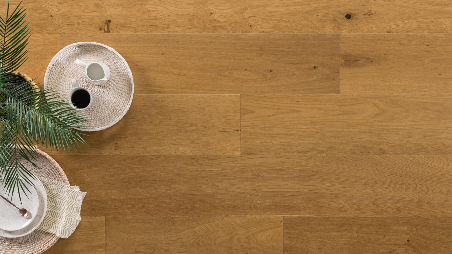 Brushed Oak Citadel Pass | Kentwood Flooring