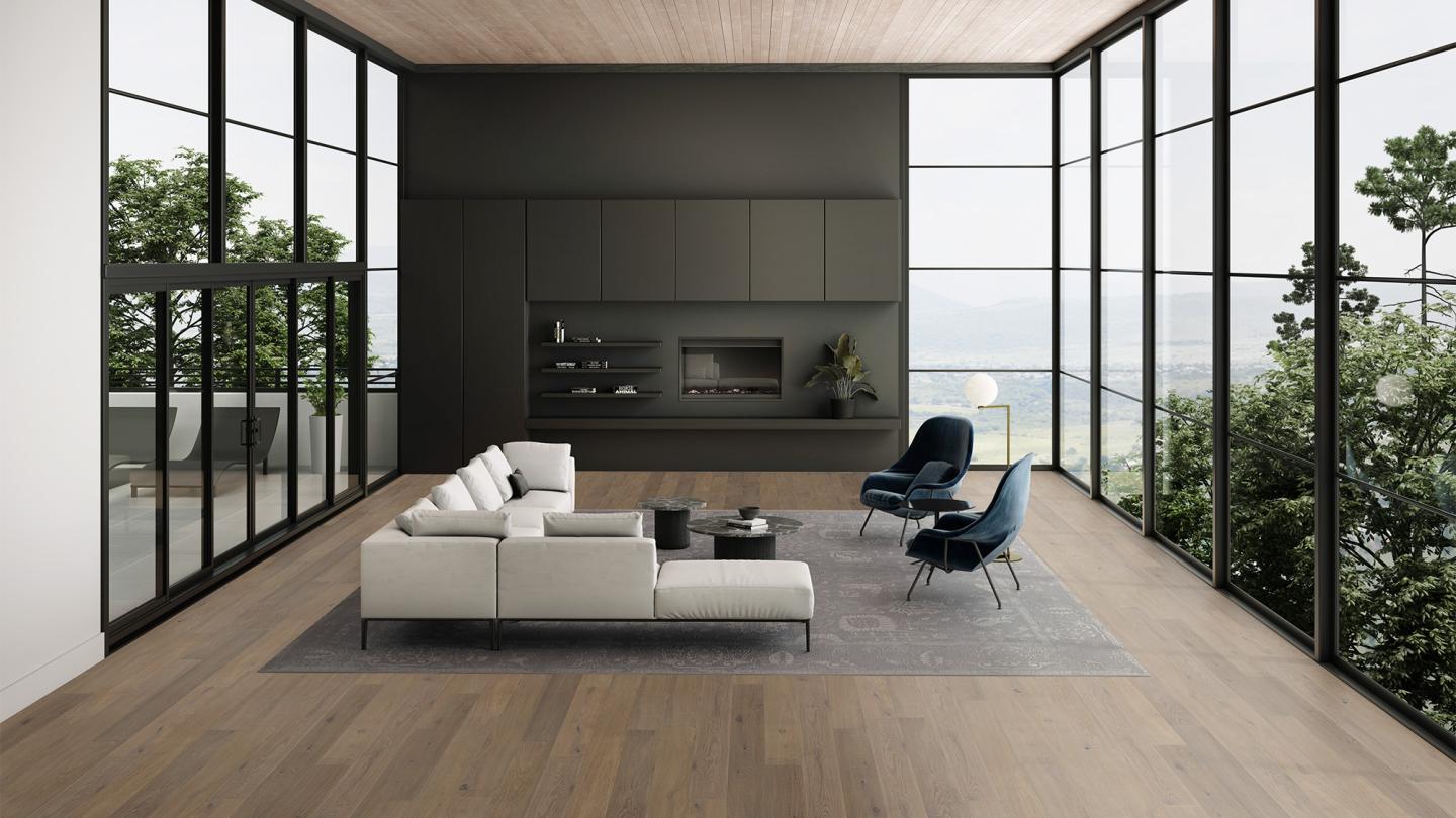 Brushed Oak Spurlock | Kentwood Flooring