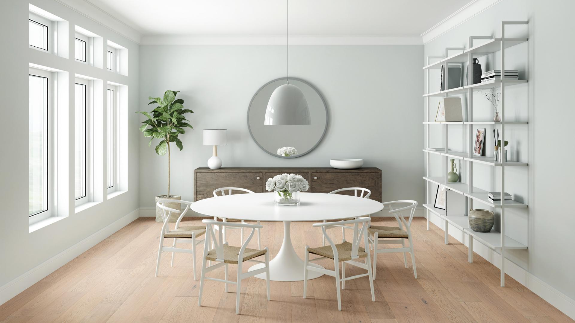 Brushed Oak 'White Sand' | Kentwood Flooring