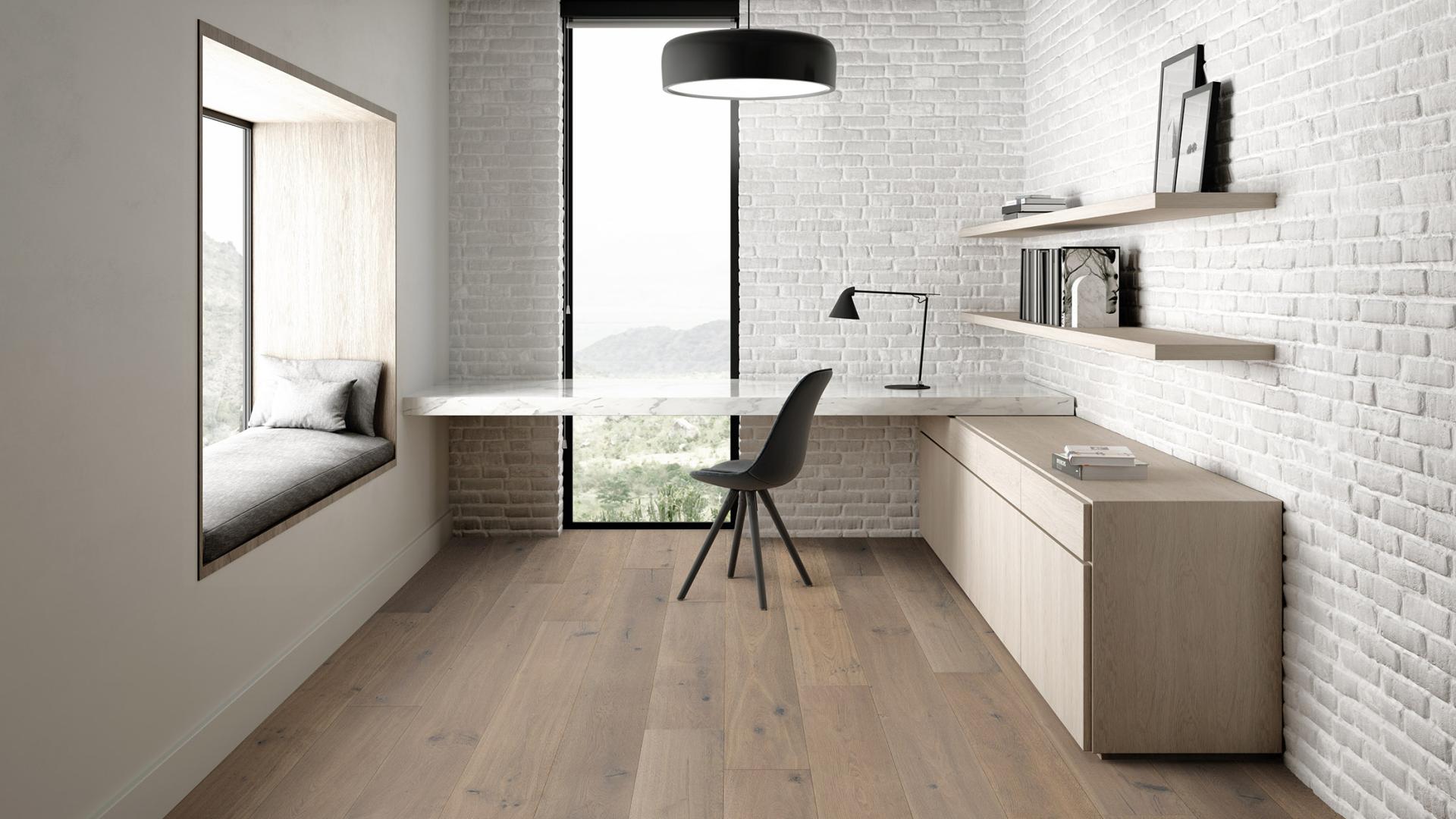 Brushed Oak Pharaoh Peaks | Kentwood Flooring