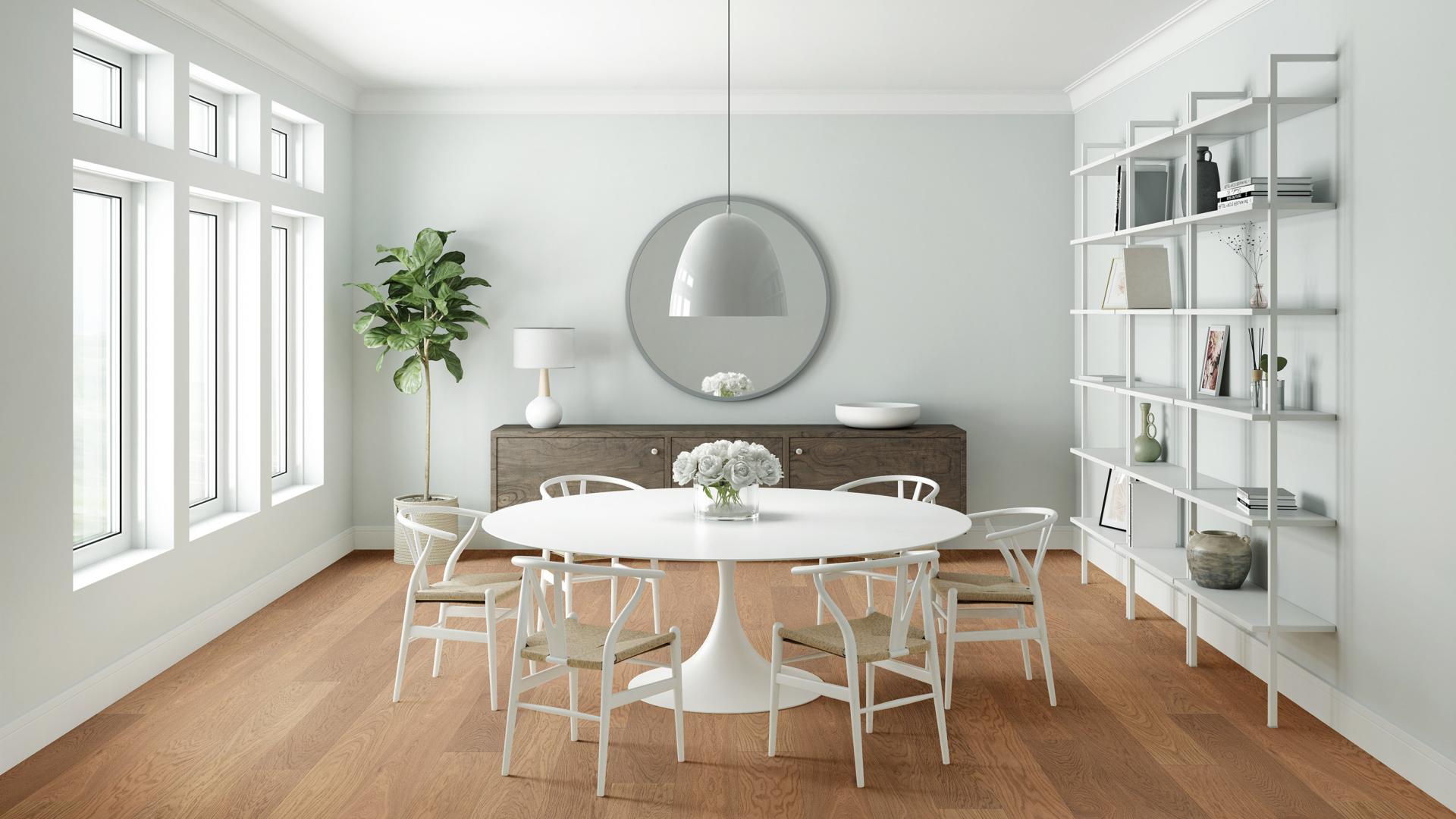 Brushed Oak Wool Coat | Kentwood Flooring