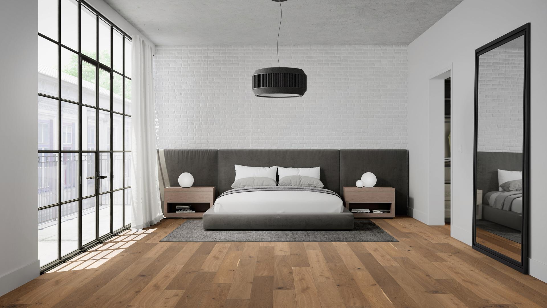 Brushed Oak Golden Harbor | Kentwood Flooring