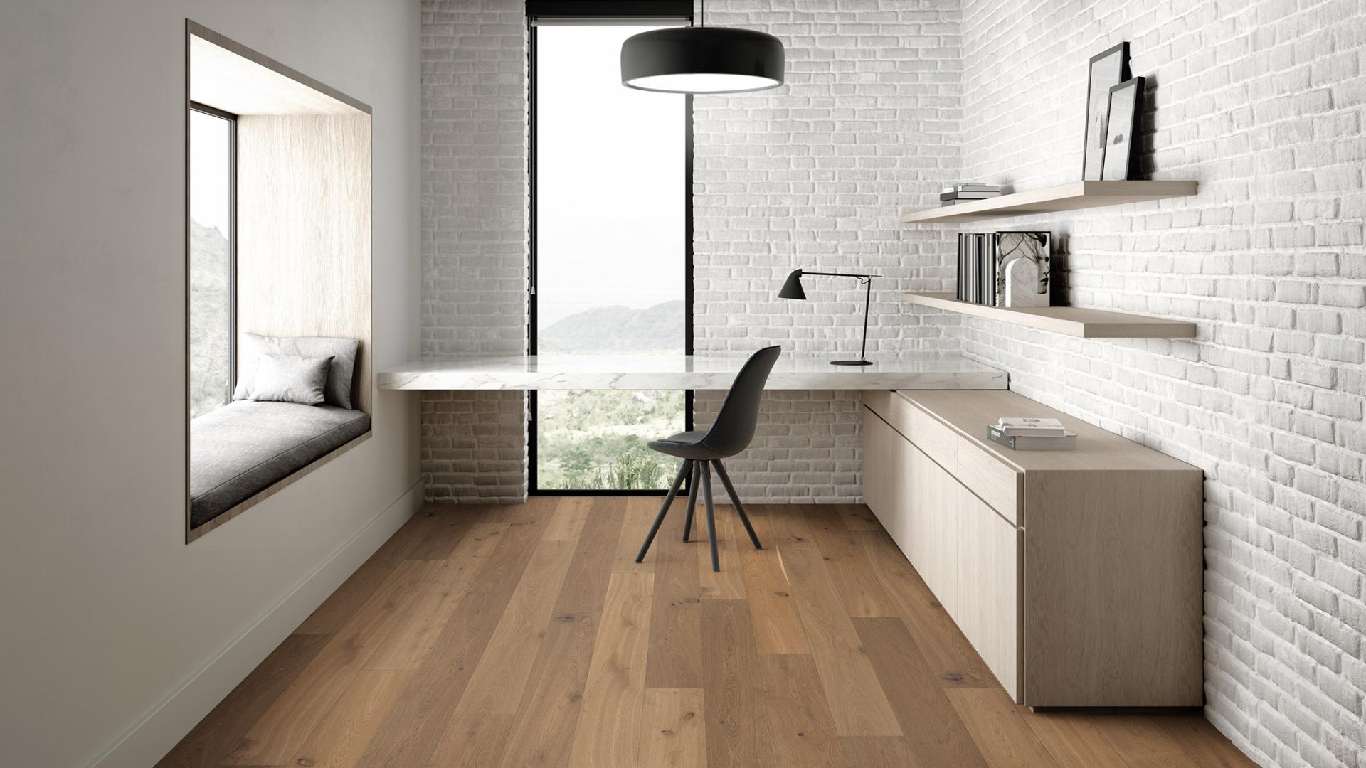 Brushed Oak Golden Harbor | Kentwood Flooring