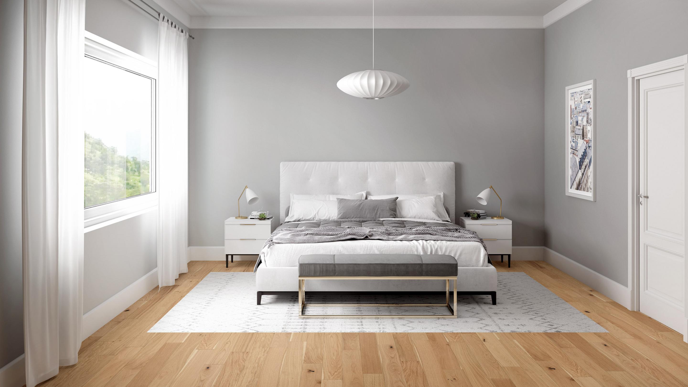 Brushed Oak Chisel 'Natural' | Kentwood Flooring