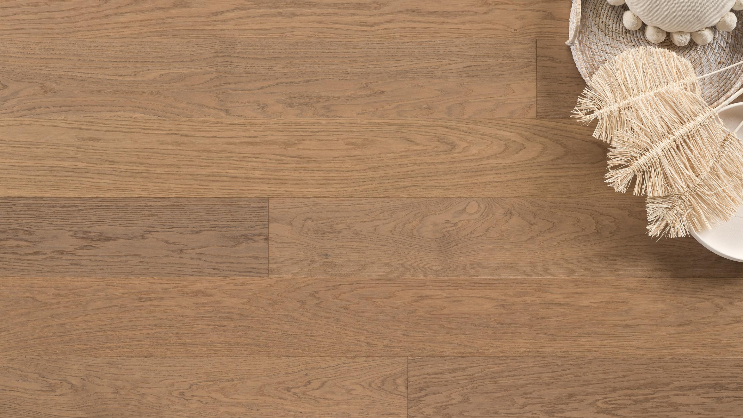 Brushed Oak Wool Coat | Kentwood Flooring