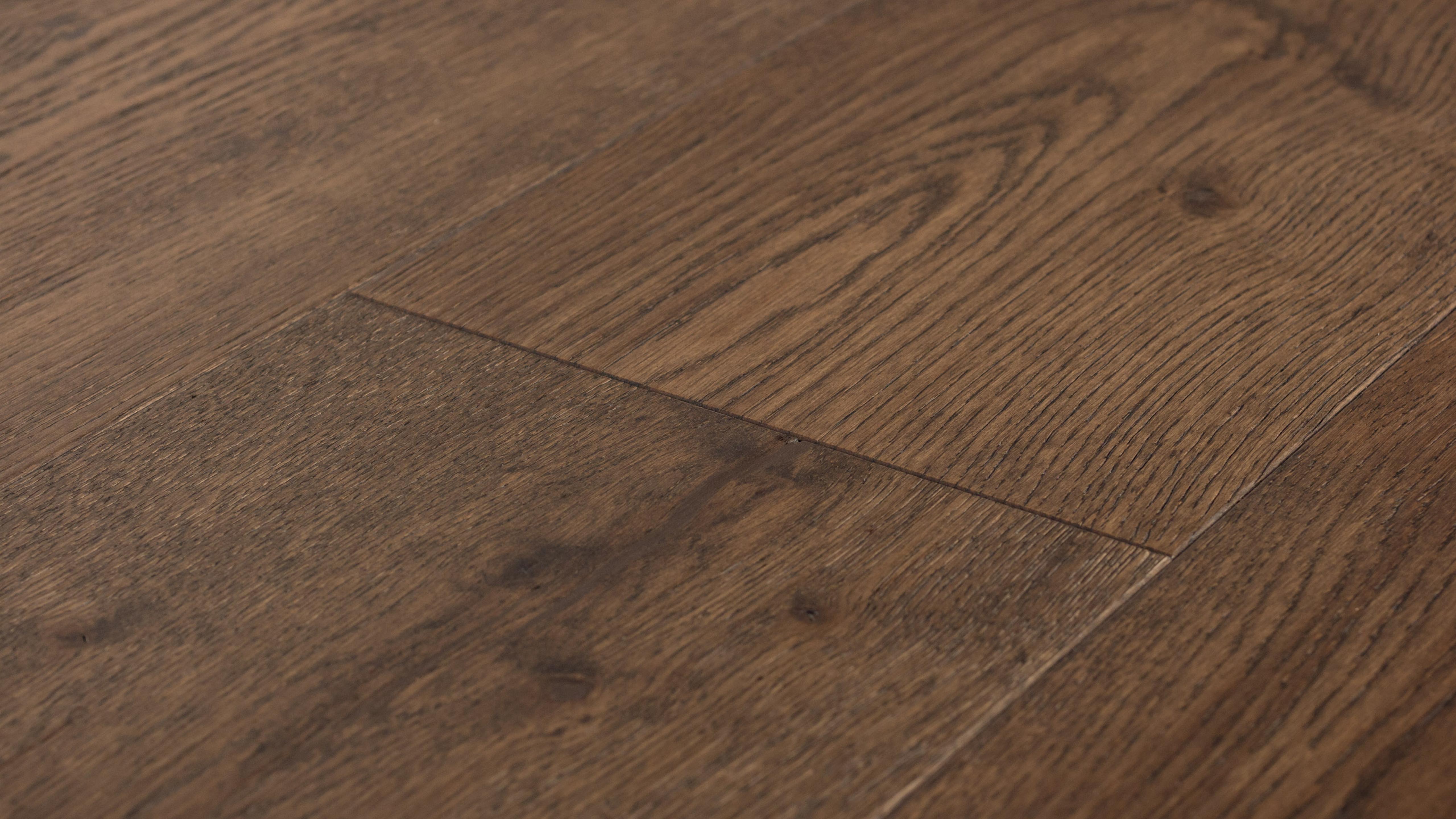 Brushed Oak 'Guide Post' | Kentwood Flooring