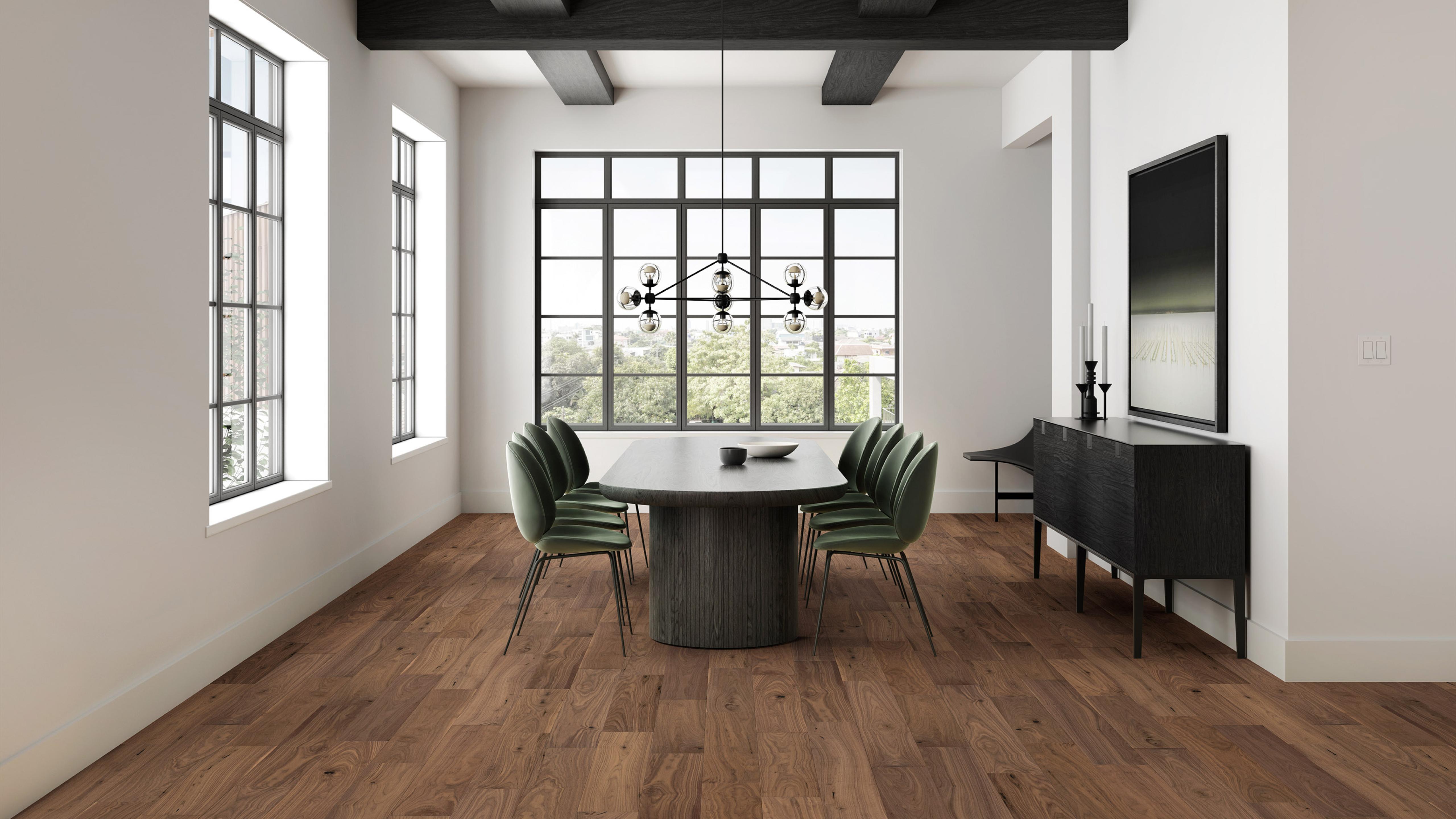 Brushed Walnut Temecula Nat | Kentwood Flooring