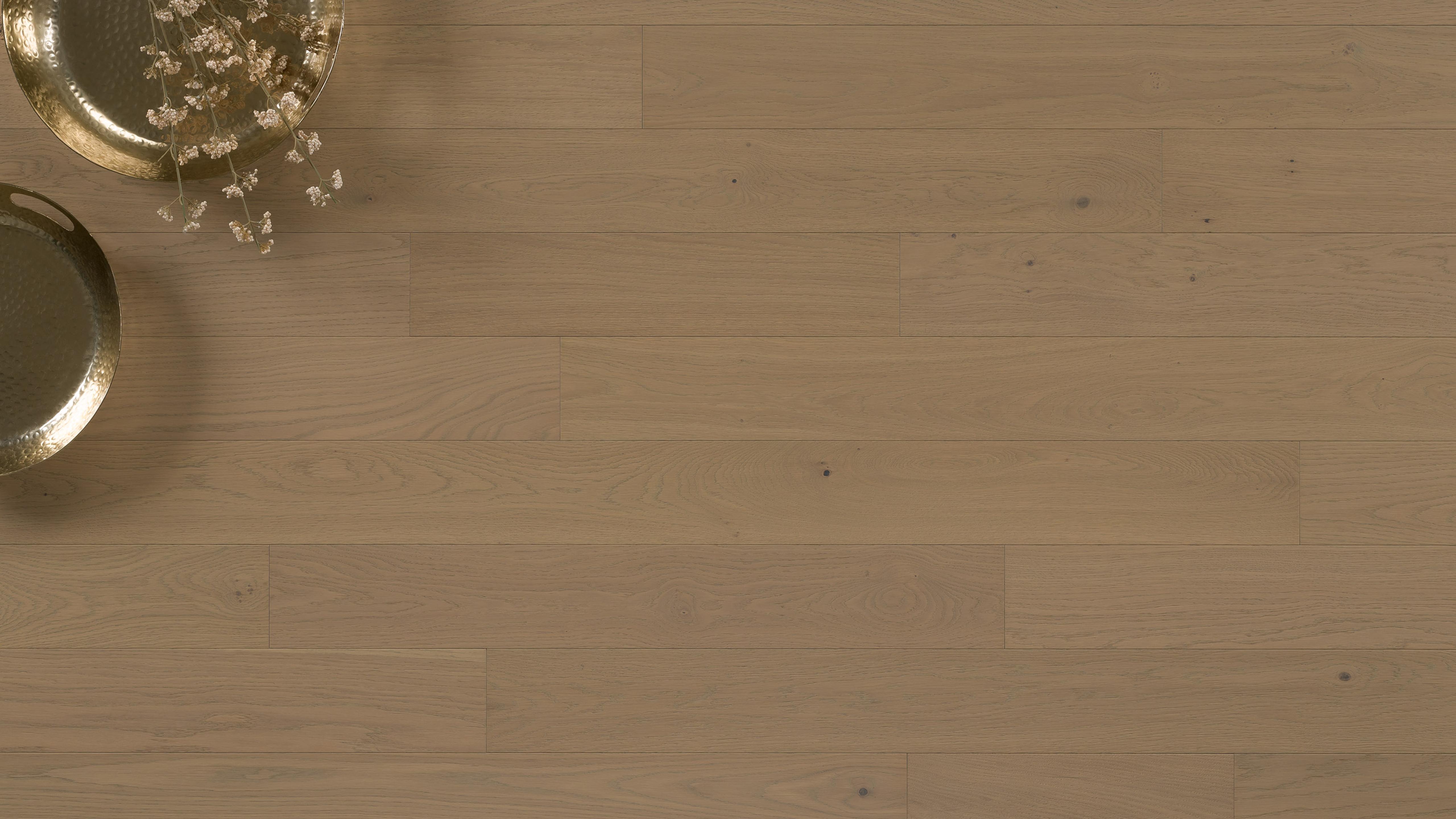 Brushed Oak Box Car | Kentwood Flooring
