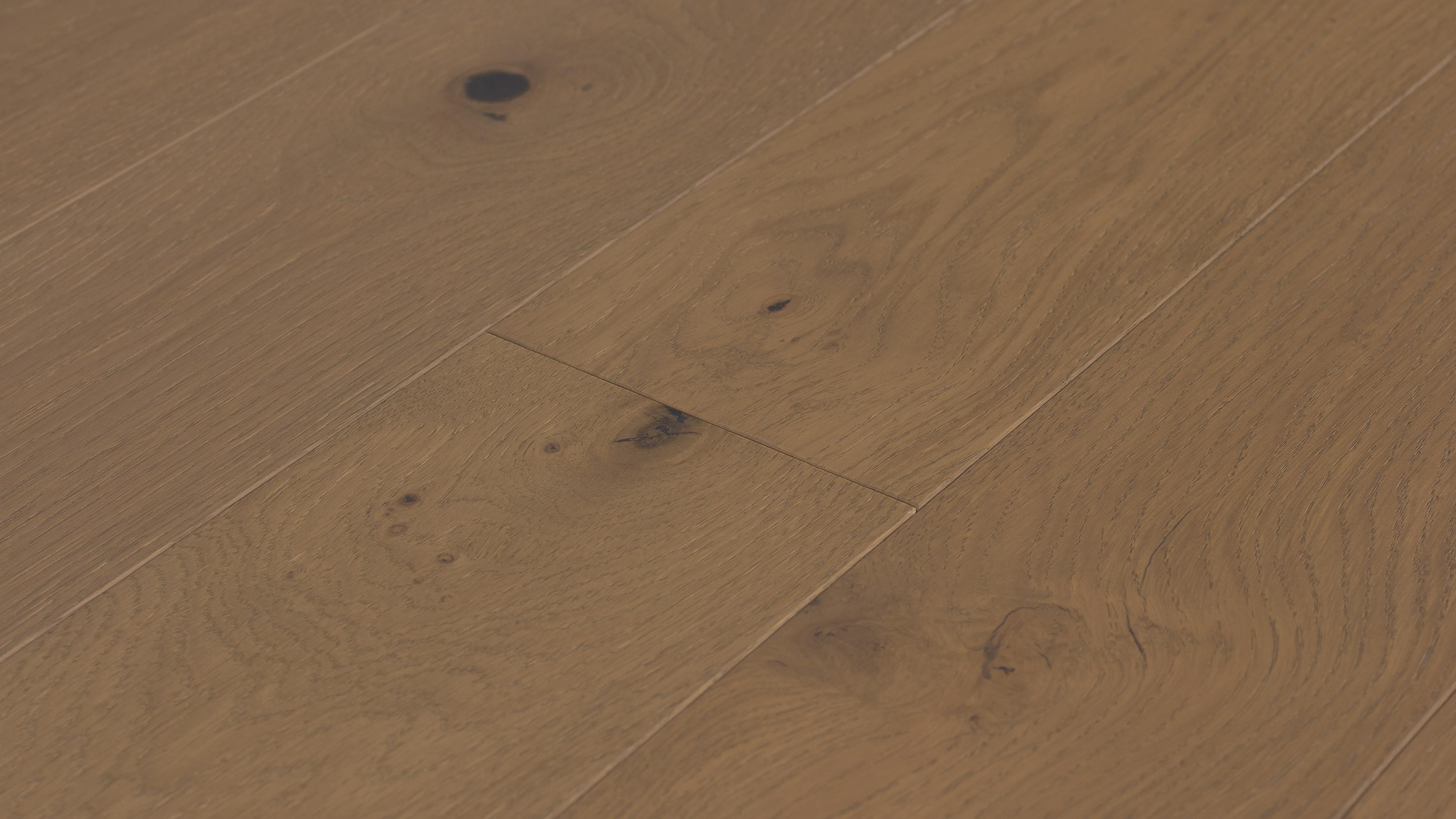 Brushed Oak Timber Bridge | Kentwood Flooring