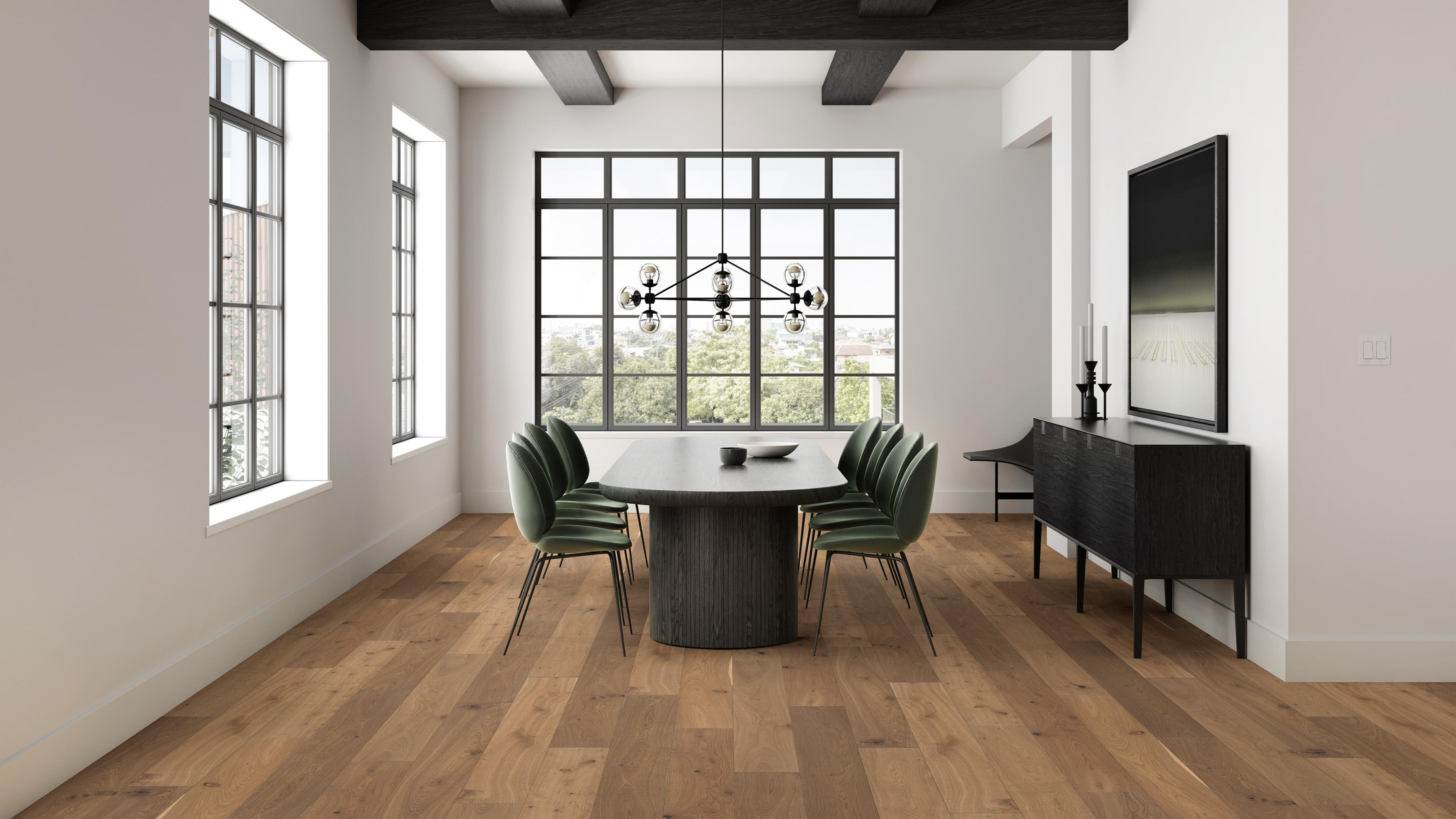 Brushed Oak Golden Harbor | Kentwood Flooring
