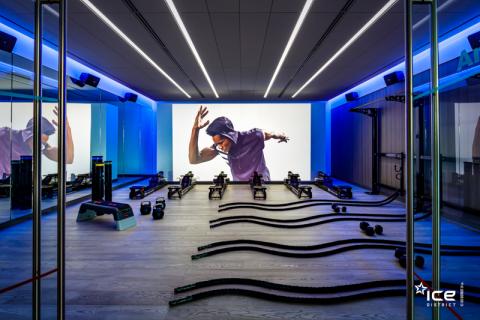 JW Marriott Edmonton ICE District | Kentwood Flooring