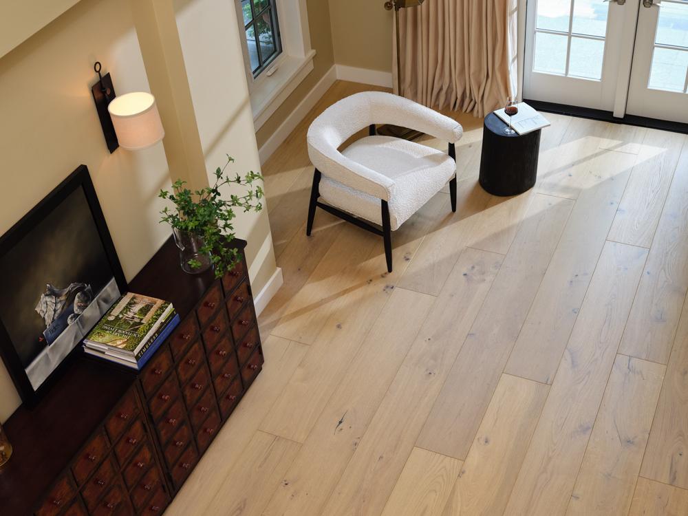 Kentwood Flooring: Beautiful and genuine hardwood floors shaped by nature