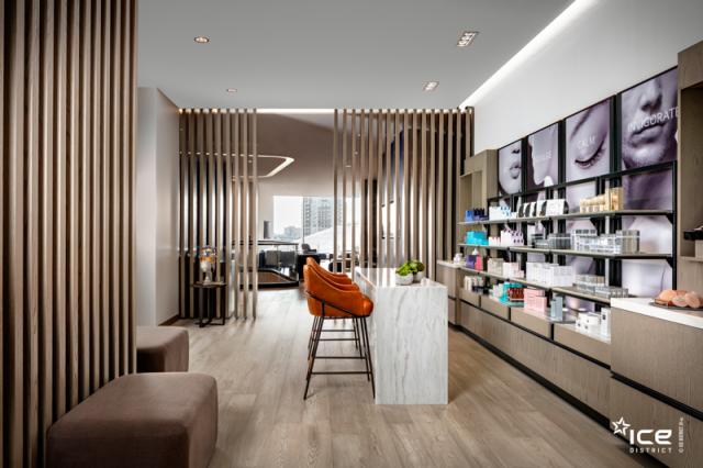 JW Marriott Edmonton ICE District | Kentwood Flooring