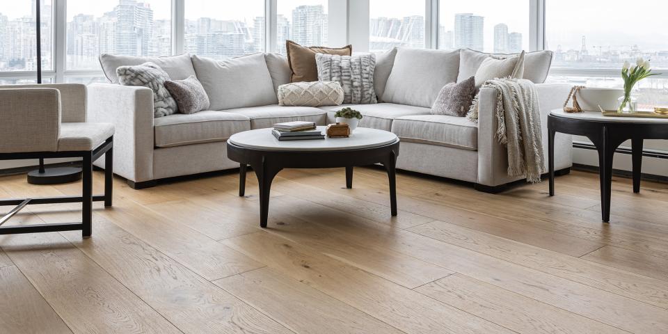 Kentwood Flooring: Beautiful and genuine hardwood floors shaped by nature